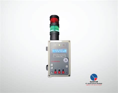 G64™ Area Gamma Monitor Pt Quantum Inti Akurasi