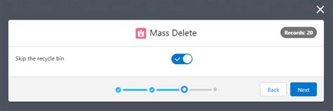 Salesforce Mass Actions Made Easy [in Depth Overview] Salesforce Ben
