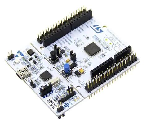 Programming The Stm32f1 Discovery Microcontroller Tutorials