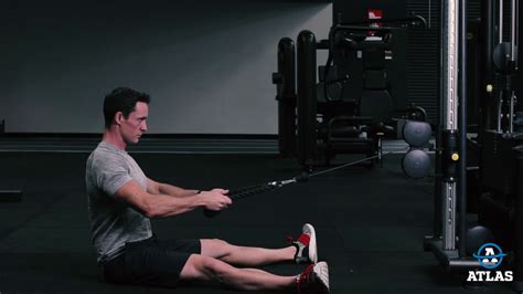 Seated Row Cable