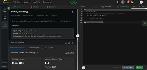 Basi Lakshman Reddy On Linkedin Gfg160 Geekstreak2024 Keepcoding