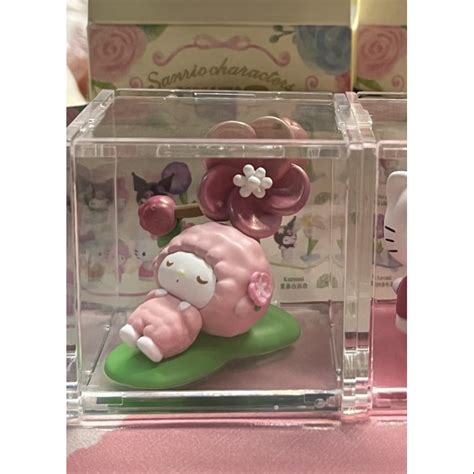 My Sweet Piano Sanrio Characters Flower Story Series My Sweet Piano Pi