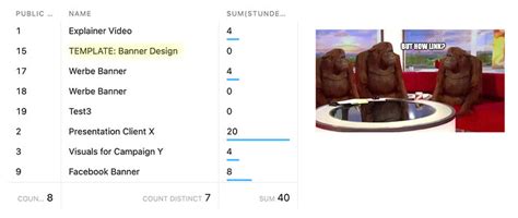 Hyperlinks In Tabular Reports Get Help Fibery Community