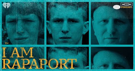 Michael Rapaports Wildly Popular “i Am Rapaport Stereo Podcast
