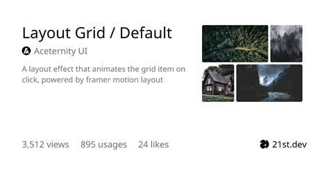 21st Dev The First Vibe Crafting Tool