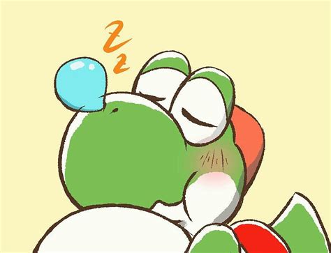 Yoshi 2 By Nintendrawer On Deviantart Artofit