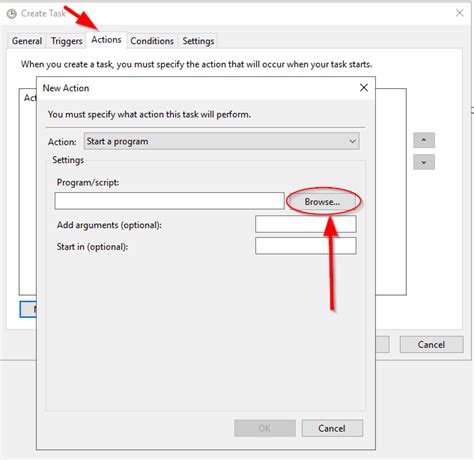 Automated File Cleanup In Windows Boost Efficiency With Task Scheduler
