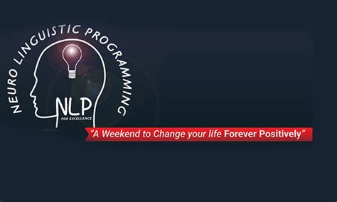 Education Events In Chennai Tamil Nadu Workshop On Neuro Linguistic Programming Indiaeve