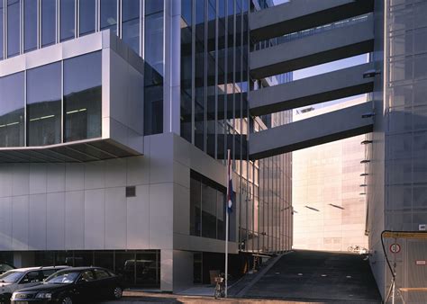 Netherlands Embassy Berlin Architizer