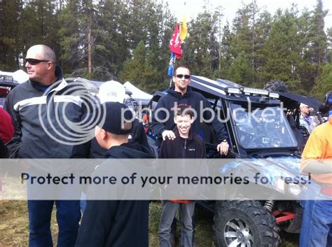 Rd Annual RZR Forum Ride Taylor Park Colorado August Page Polaris RZR