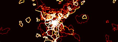 Create A Heatmap From The Logs Of Your Activity Tracker By Leo Van