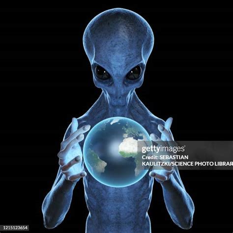 Alien Photos And Premium High Res Pictures Getty Images