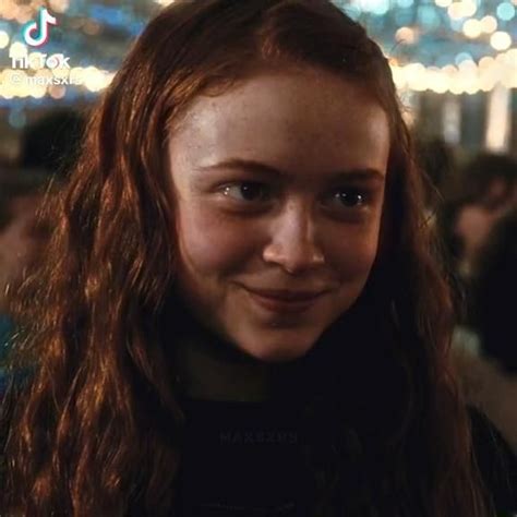Max Mayfield Video Stranger Things Sadie Sink Stranger