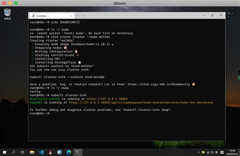 Building A Kubernetes Cluster With WSL On Windows SoByte