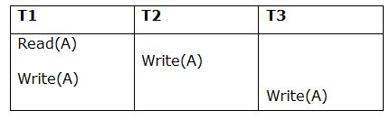 DBMS View Serializability