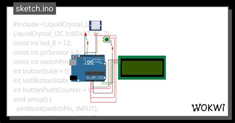 MID Wokwi ESP32 STM32 Arduino Simulator
