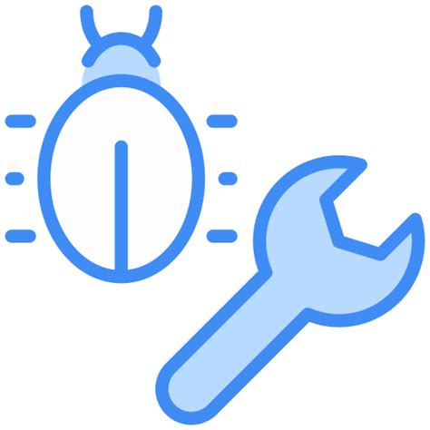Bug Fixing Free Computer Icons
