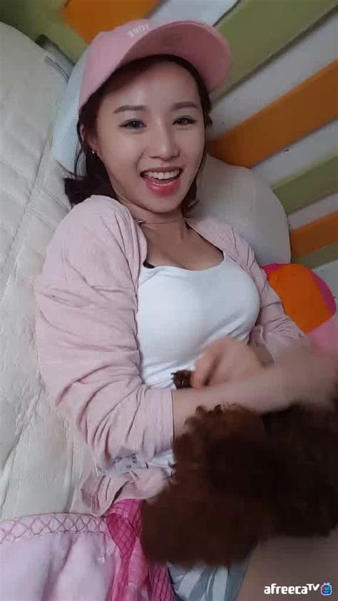 눕방 졸리닷 아프리카tv Vod