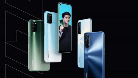Rekomendasi Hp Realme Ram Gb Terbaru Dan Terbaik Teknodaim