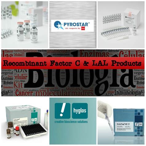 12 Best Endotoxin Detection Recombinant Factor C Images On Pinterest