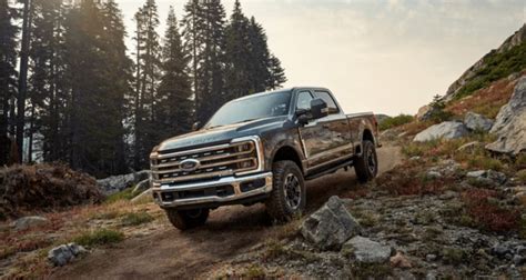 New 2025 Ford Super Duty F 250 King Ranch
