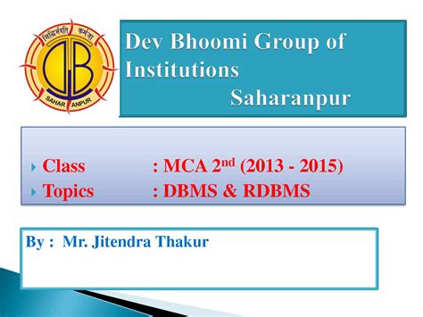 SOLUTION Difference Bw Dbms Rdbms Studypool