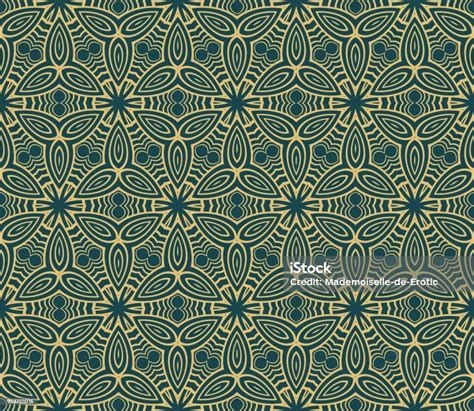 추상적인 기하학적 꽃과 파스텔 컬러 원활한 레이스 패턴입니다 초대 카드에 대 한 패션 디자인 배경입니다 일러스트 레이 션 0명에 대한 스톡 벡터 아트 및 기타 이미지