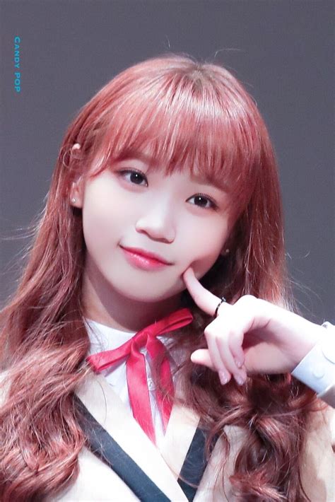 Izone Chaewon