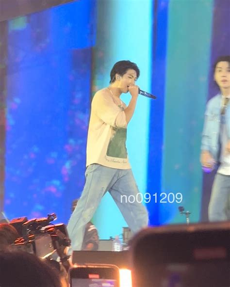 Netizens Believe That BTS S RM Is In His Sexy Era After Yet To Come In Busan Concert Koreaboo