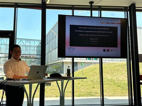 Taking Part To The Defense Of Habilitation To Direct Research Of Ass