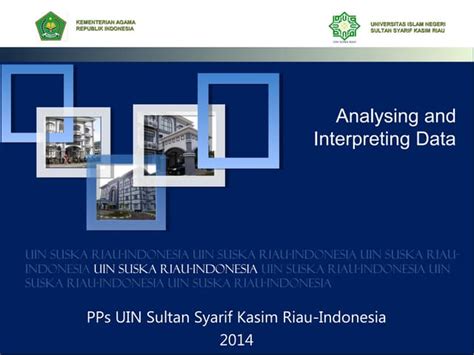 Analysing And Interpreting Data Ppt Science