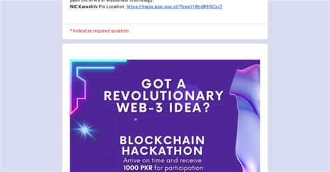 esha khan on linkedin blockchain hackathon at nic by anryton