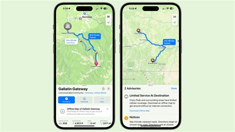 IOS 17 Maps Features MacRumors
