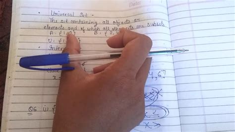 class 11 exercise 1 3 youtube