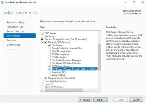 ISCSI Storage Part I Target Network Pioneers