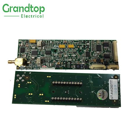 Shenzhen Custom Electronic Led Control Pcb Board Pcb Assembly Pcba Circuit Boards China Pcb