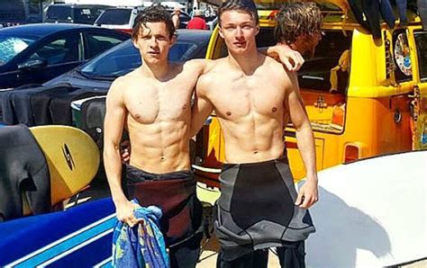 Spider Man Workout Routine Train Like Tom Holland I Am Superhero