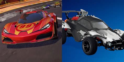 Fortnite Rocket Racing The Best Decals