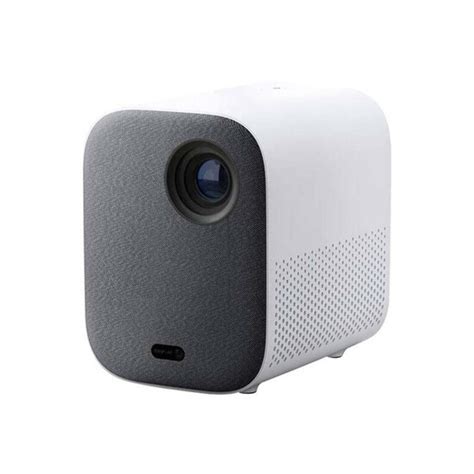საუკეთესო ფასი │ Xiaomi Mi Smart Projector 2 White პროექტორი│Proeqtori