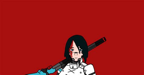 Signalis Signalis エルスター（elster）1nd・2nd 銀砂のイラスト Pixiv