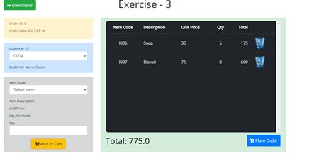 Jquery Why Data In Table Calculating Twicely Whenever Row Is Deleted Stack Overflow