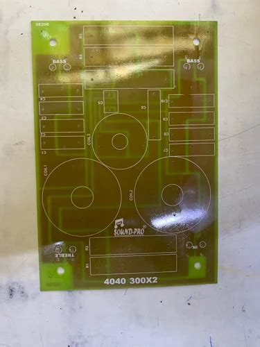 Glass Epoxy Green Dj Double Sided Pcb Board At 70 Piece In New Delhi ID 2851766389491