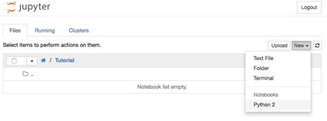 Jupyter Notebook With Python Tutorial Digital Ocean