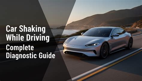 Car Shaking While Driving Complete Diagnostic Guide Carxplorer