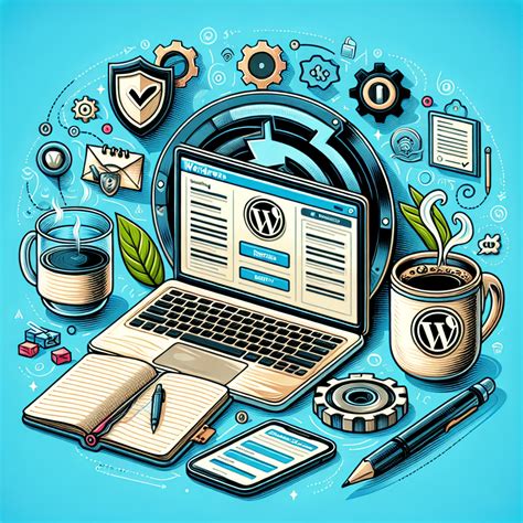 step by step guide for updating your wordpress safely and efficiently