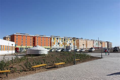 Цэций хороолол Tsogttsetsiï