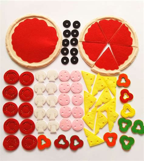 Детски комплект Направи си пица Handmasters Bg