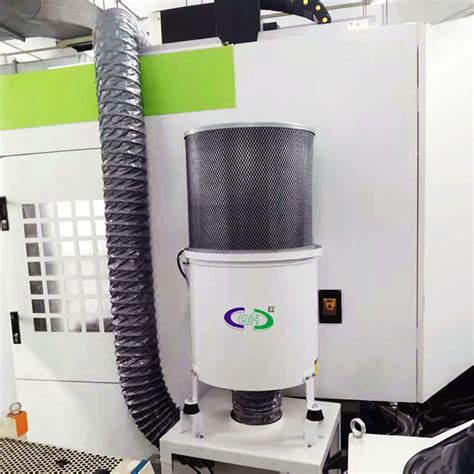 Centrifugal Oil Mist Separator High Efficiency Filter Oil Mist Collector For Cnc Machine Tools