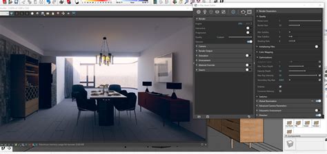 V Ray Noise Problem Extensions SketchUp Community