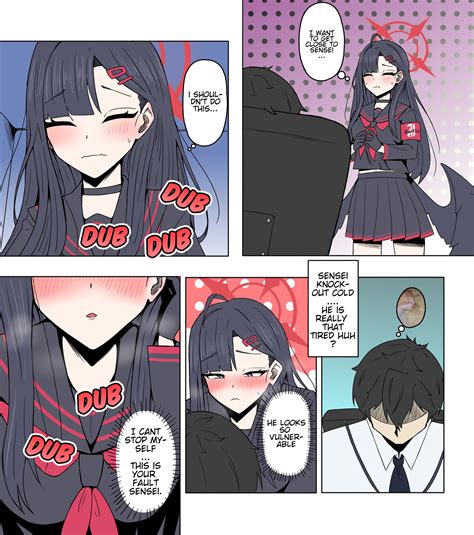 Sensei And Ichika Blue Archive Drawn By Winchesterizy Danbooru